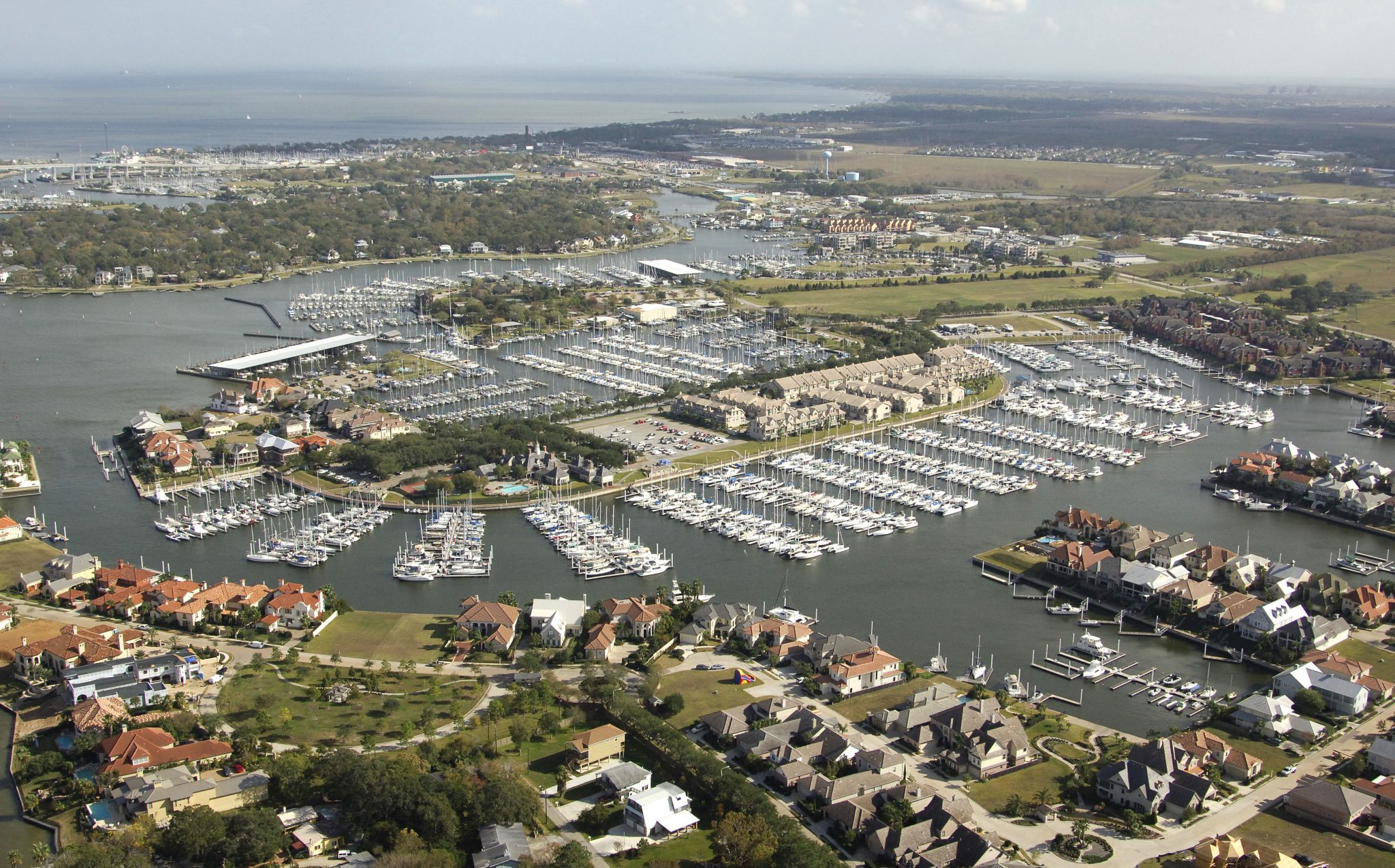 Waterford Harbor Marina美国德克萨斯州 – 广州蓝正游艇码头工程有限公司
