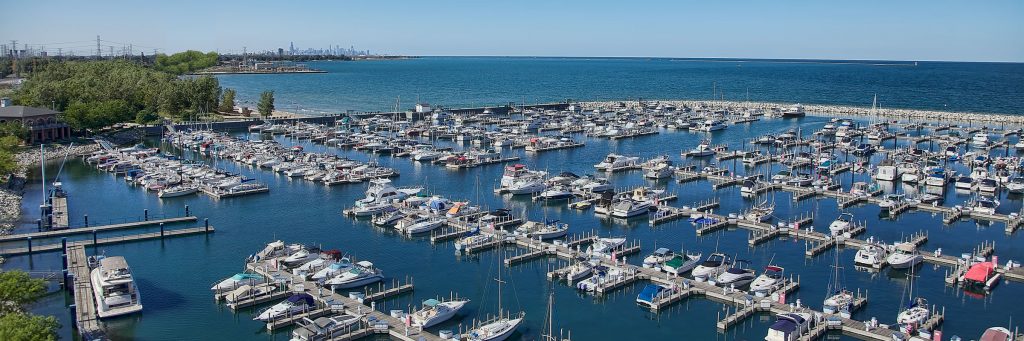 Hammond Marina美国印第安纳州 – 广州蓝正游艇码头工程有限公司